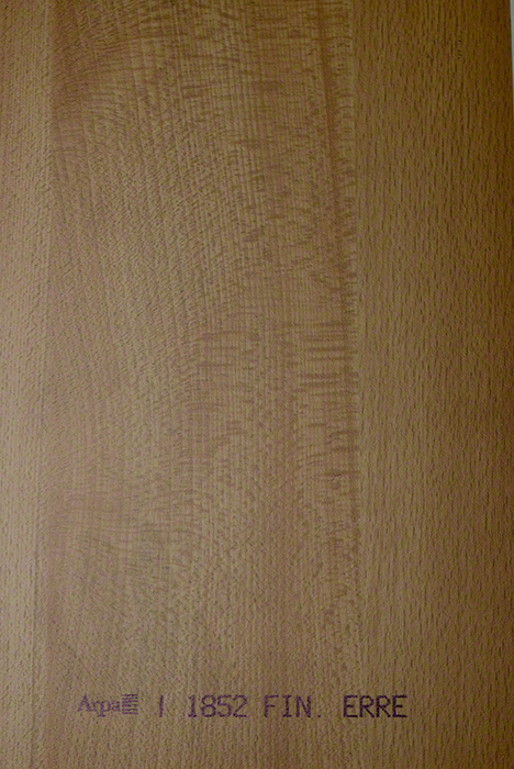 1852 Faggio Giapponese ARPA Woods Range - Peter Benson Plywood Ltd